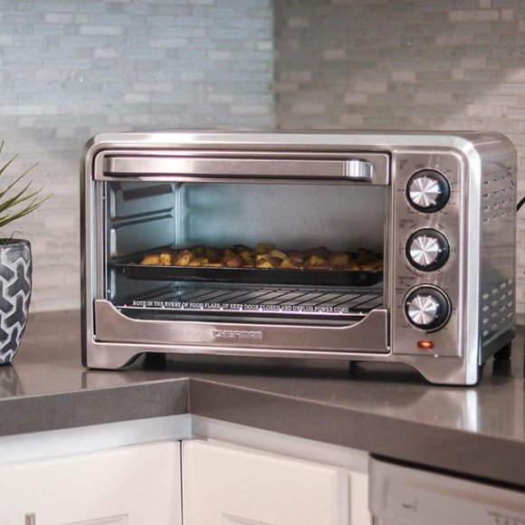 Chefman | Kitchen | Chefman Toaster Oven Countertop Convection ...